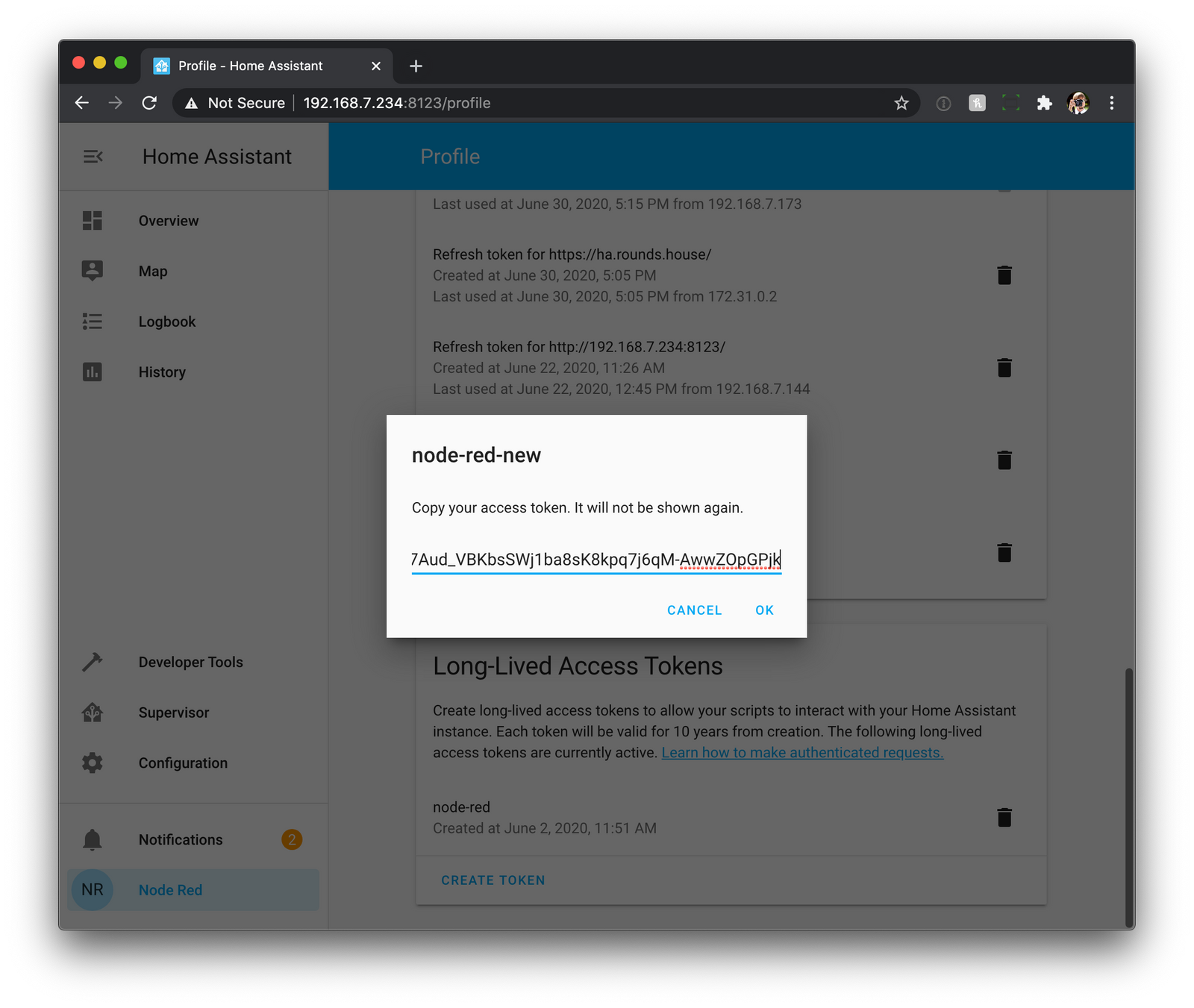 Installing Node Red In Docker For Home Assistant
