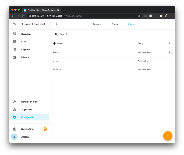 Installing Node Red In Docker For Home Assistant